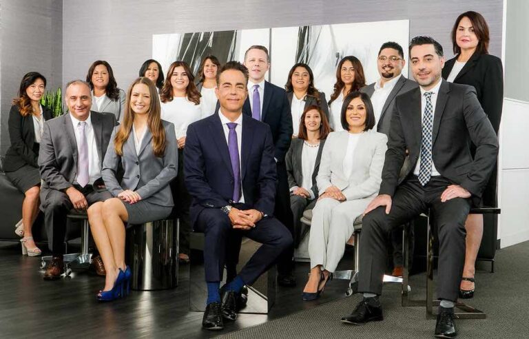 The Homampour Law Firm - The Homampour Law Firm